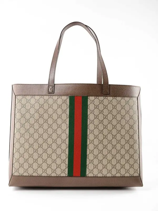 Gucci Ophidia Gg Supreme Shoulder Bag