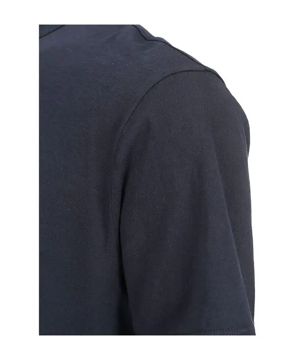 JAMES PERSE Crewneck Short-sleeved T-shirt