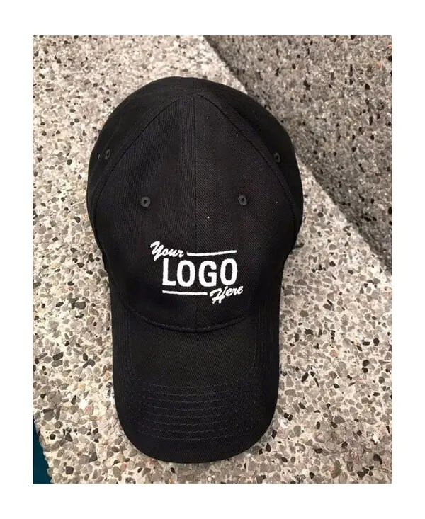 Balenciaga Logo Baseball Cap