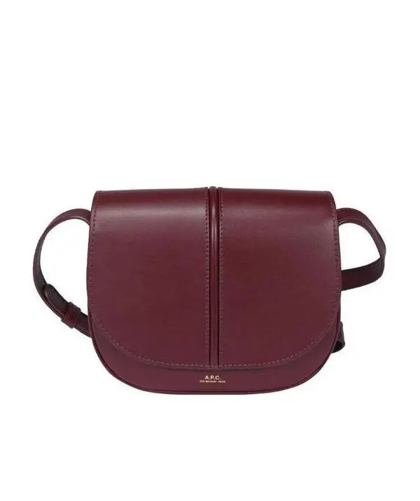 A.p.c. Betty Saddle Bag