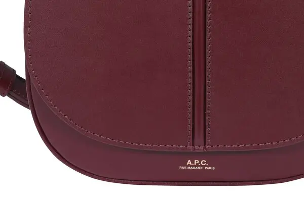 A.p.c. Betty Saddle Bag