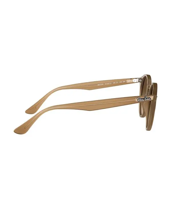 Ray-ban Round Frame Sunglasses