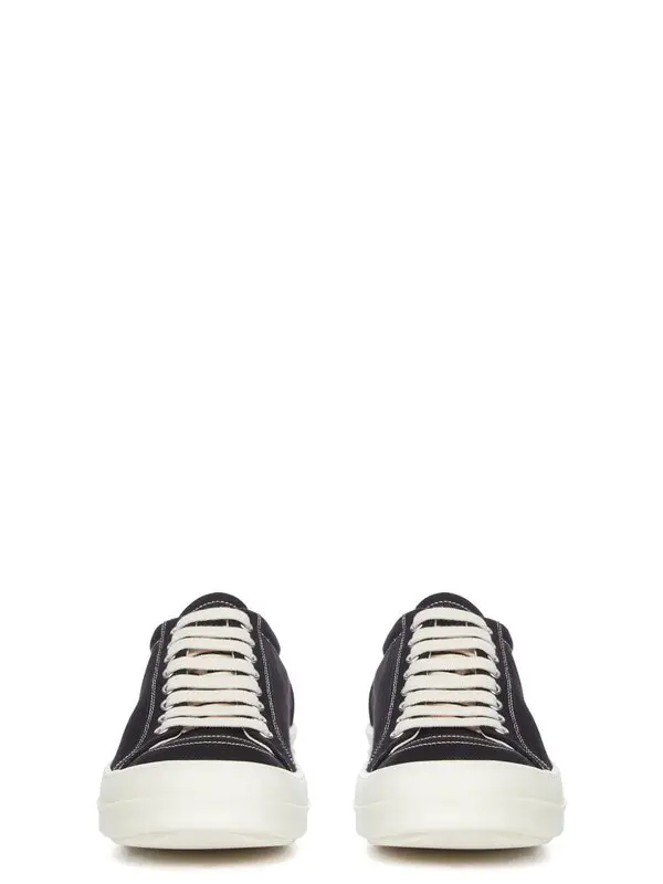 Rick Owens Temple Boat Sneakers