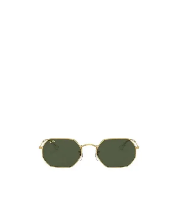 Ray-ban Octagonal Legend Sunglasses - Green