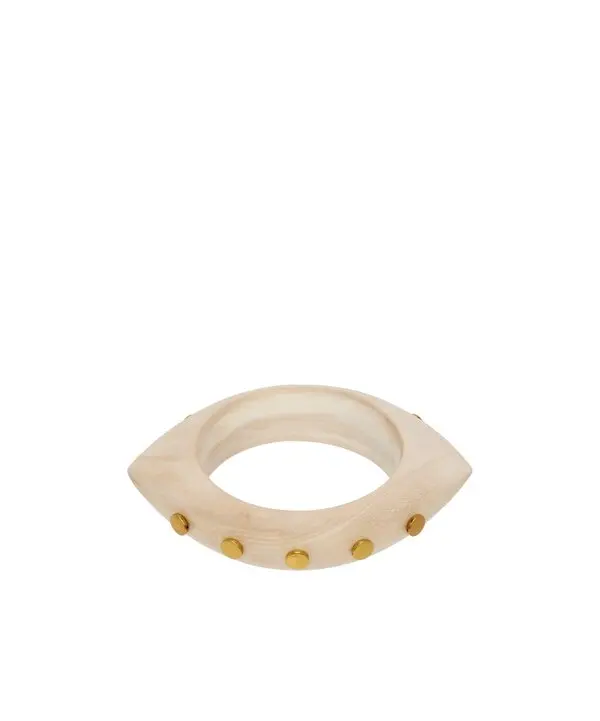 Isabel Marant Étoile Layla Logo Detail Bracelet