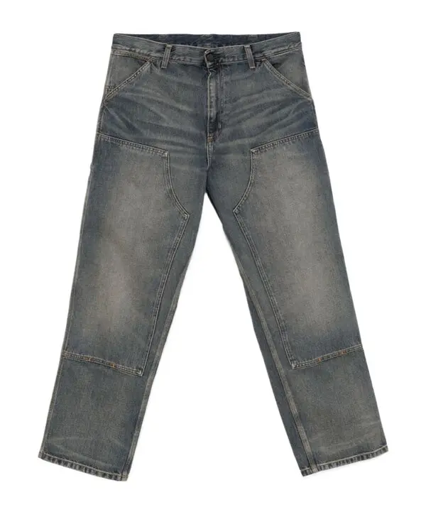 Carhartt Work In Progress Double Knee Jeans