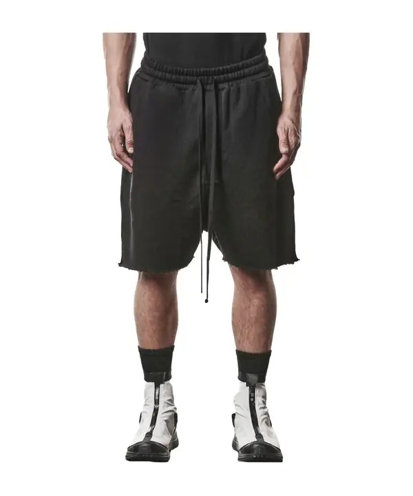 THOM KROM Strap Bermuda Shorts