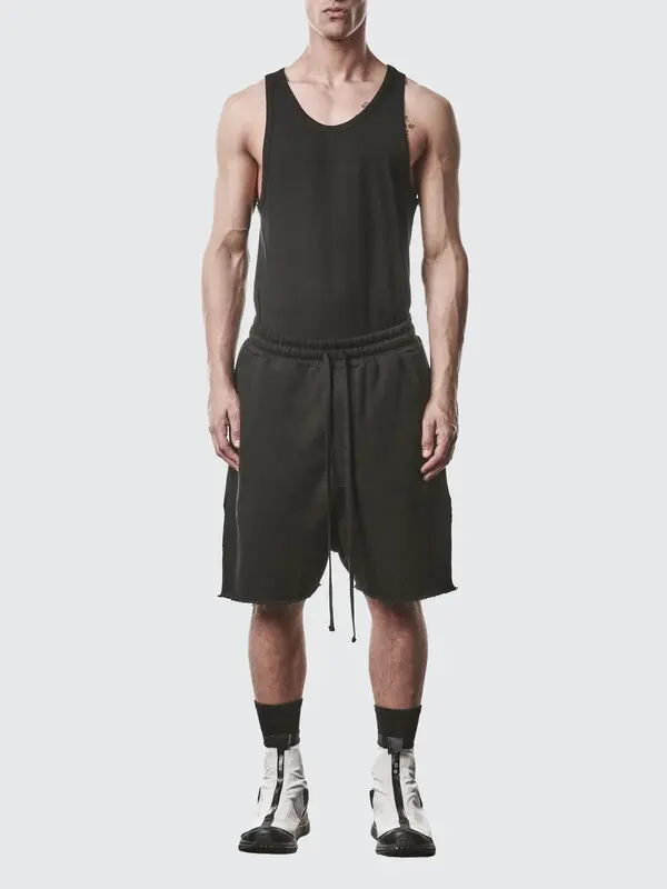 THOM KROM Strap Bermuda Shorts