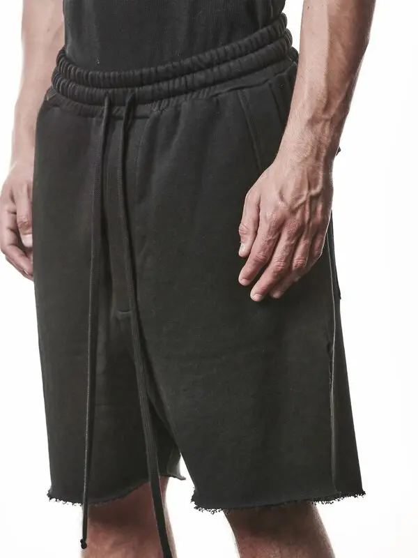 THOM KROM Strap Bermuda Shorts