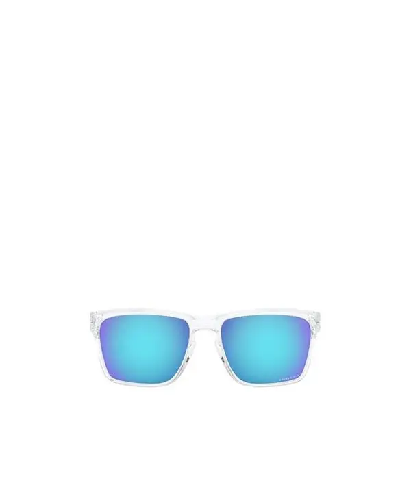Oakley Sylas Square-frame Sunglasses - Blue