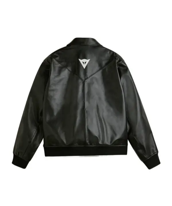 Y3 Logo Print Bomber Jacket