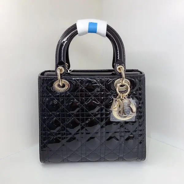 Dior Medium Lady Bag