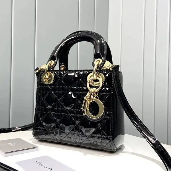 Dior Medium Lady Bag