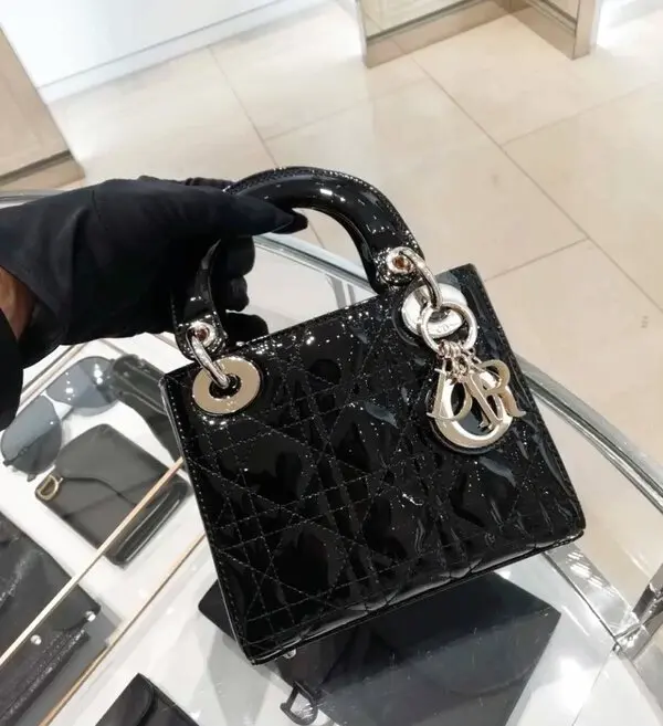 Dior Medium Lady Bag