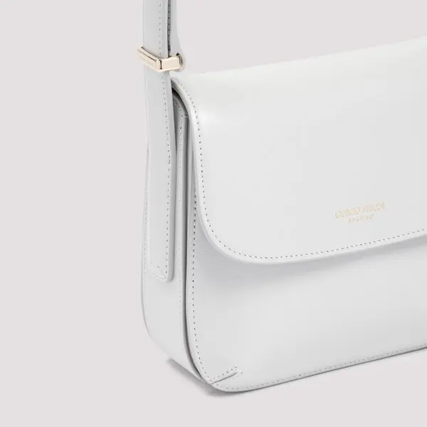 Giorgio Armani Leather Shoulder Bag