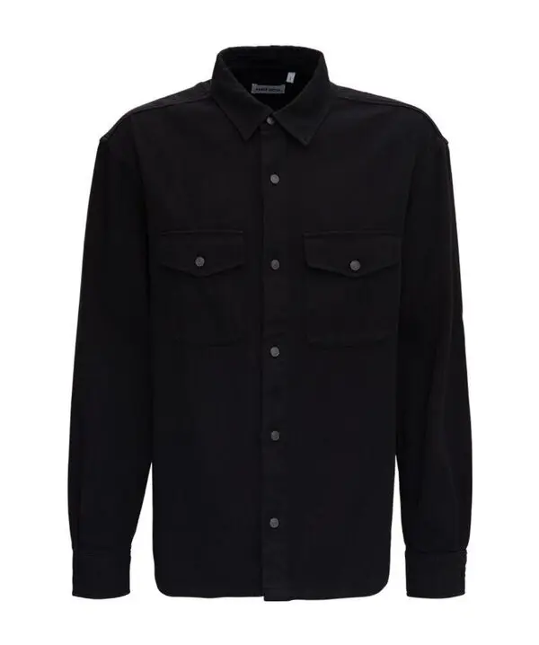 Kenzo Flap-pocket Shirt