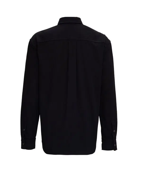 Kenzo Flap-pocket Shirt
