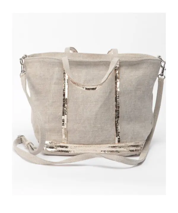 Vanessa Bruno Sequined Tote Bag