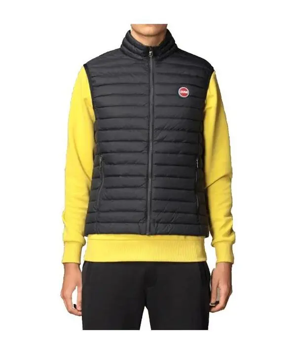 COLMAR Quilted Down Gilet