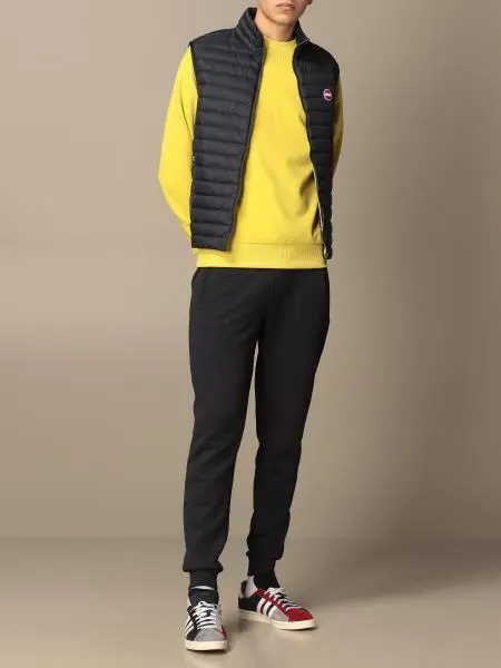 COLMAR Quilted Down Gilet