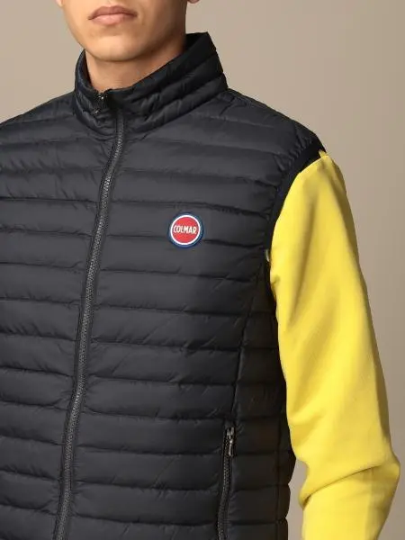 COLMAR Quilted Down Gilet