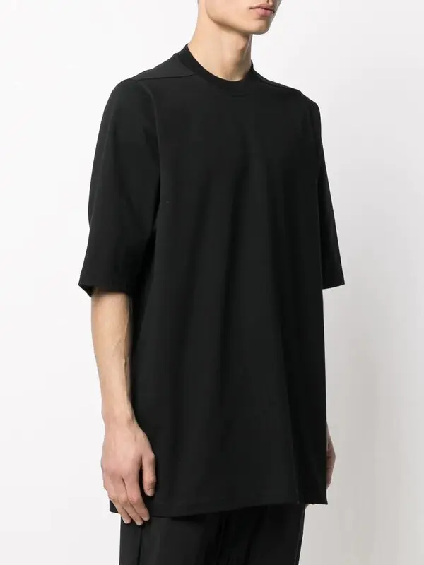 Rick Owens Oversized Short-sleeve T-shirt