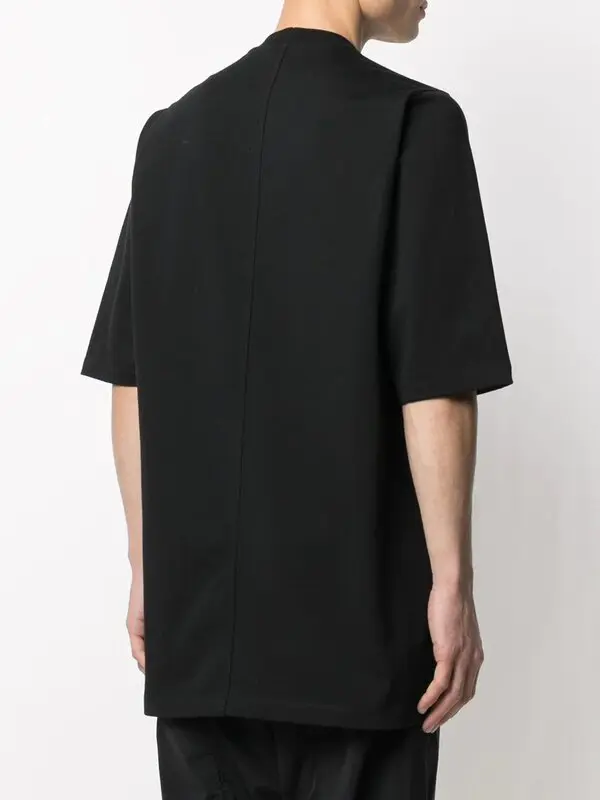 Rick Owens Oversized Short-sleeve T-shirt
