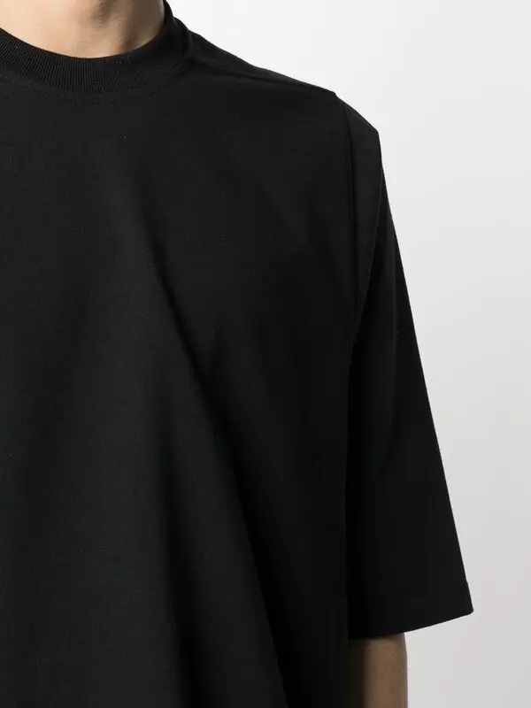 Rick Owens Oversized Short-sleeve T-shirt