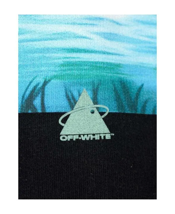 Off-White Arrowhead Print Sweater