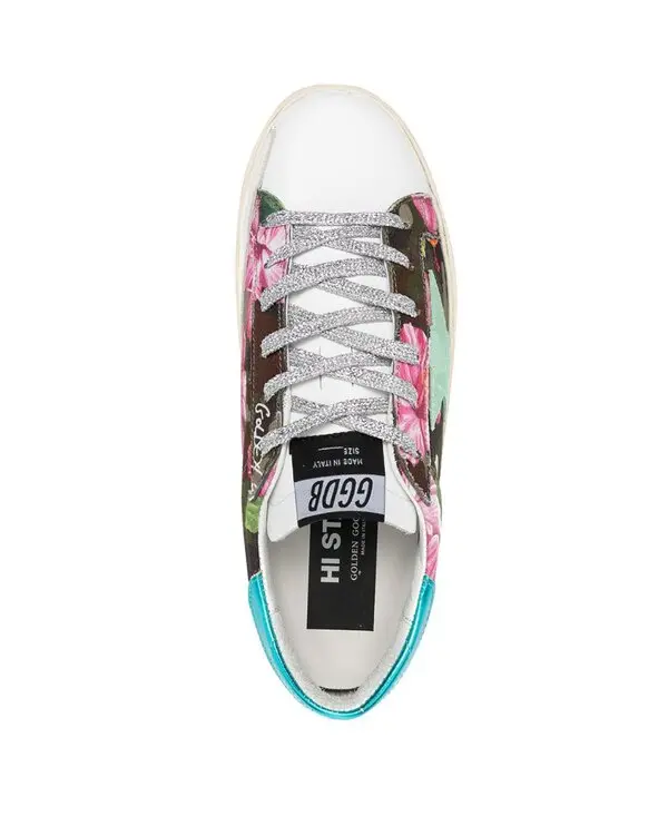 GOLDEN GOOSE Superstar Sneakers - White
