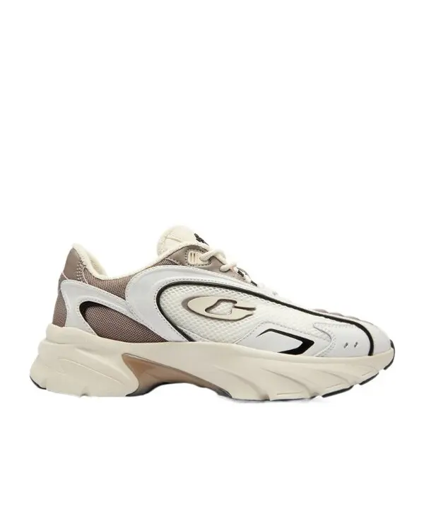 COACH Logo Detail Sneakers