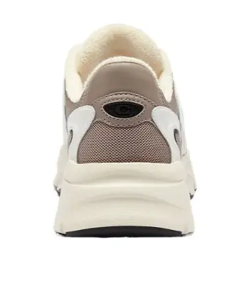 COACH Logo Detail Sneakers