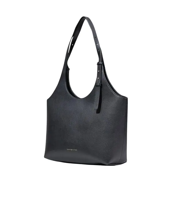 Tommy Hilfiger Logo Detail Tote Bag