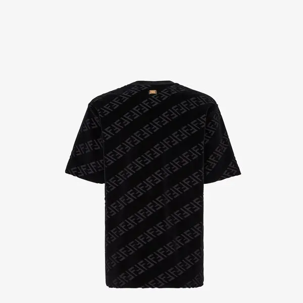 Fendi Velvet T-shirt
