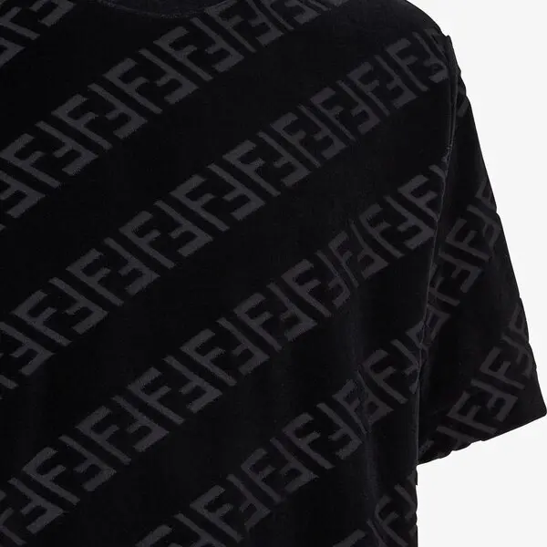 Fendi Velvet T-shirt