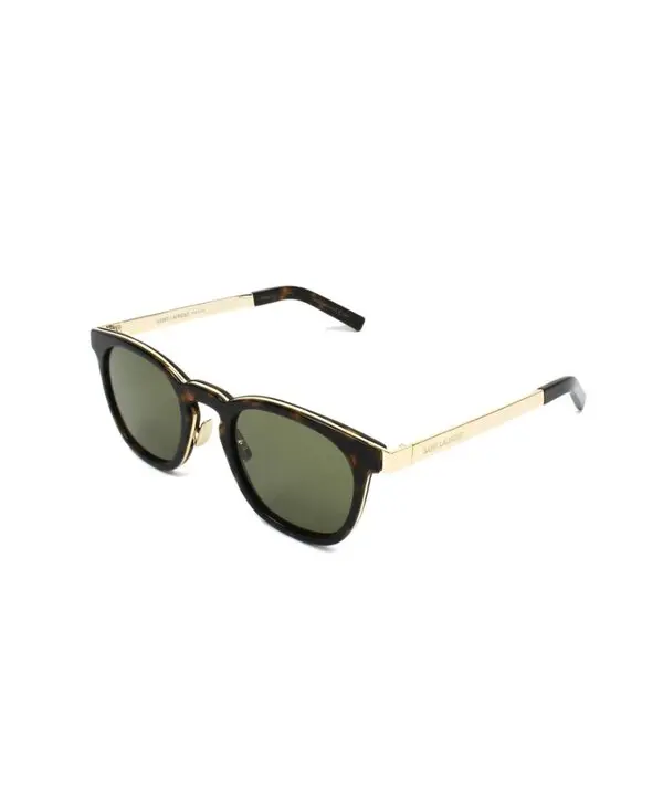 Saint Laurent Square Sunglasses