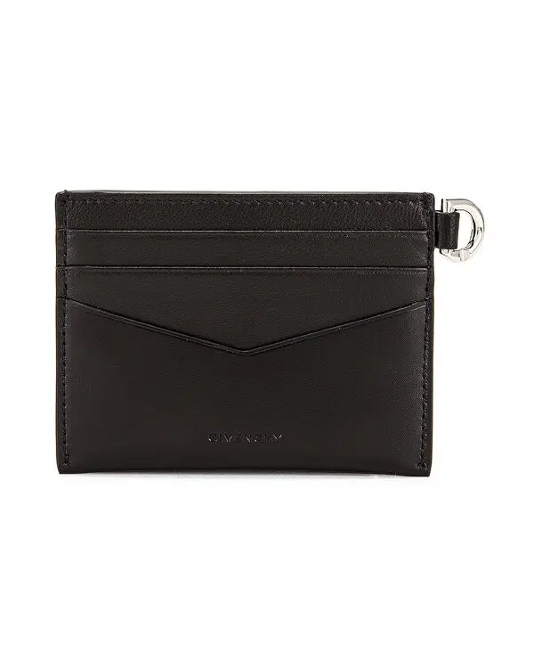 Givenchy 4g Card Holder