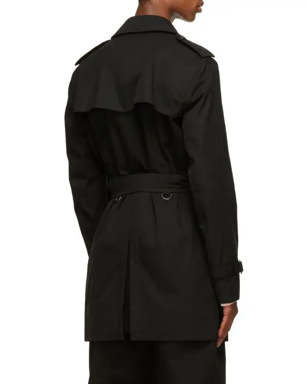 Burberry Double-breasted Trench Coat