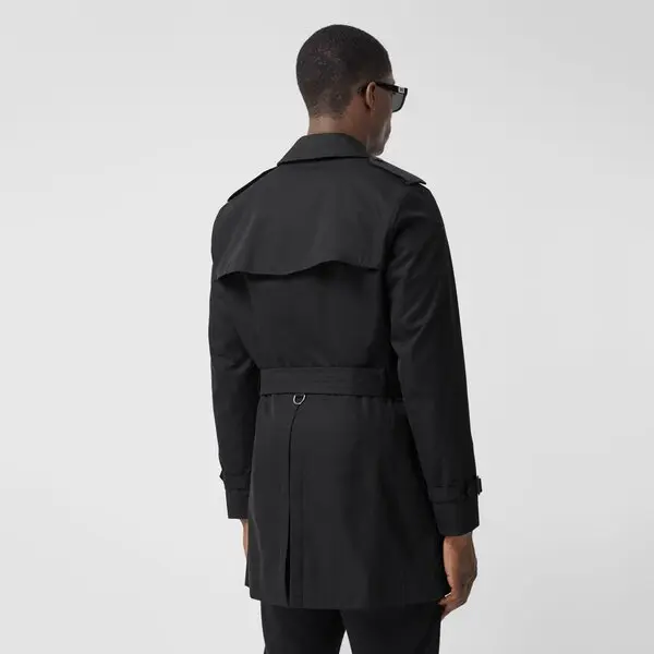 Burberry Double-breasted Trench Coat