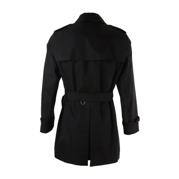 Burberry Double-breasted Trench Coat