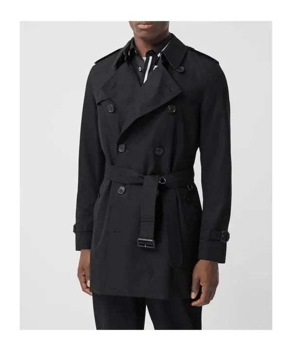 Burberry Double-breasted Trench Coat