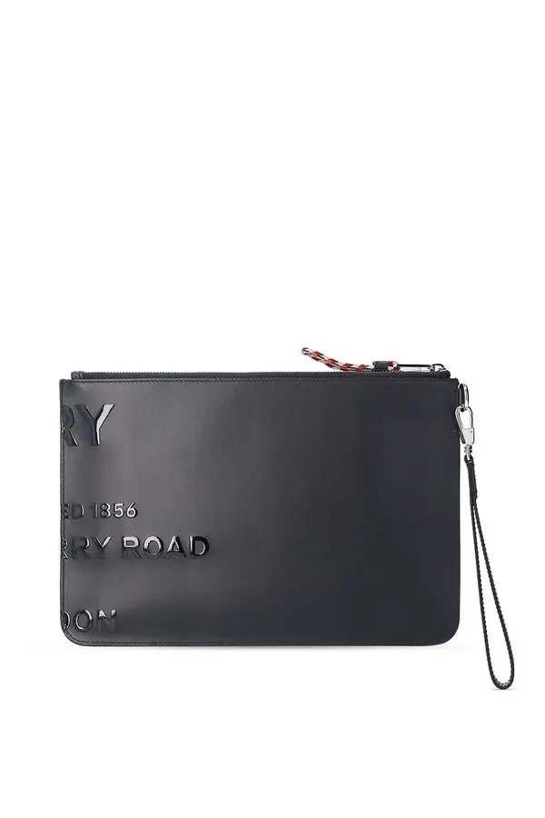 Burberry Horseferry Print Pouch