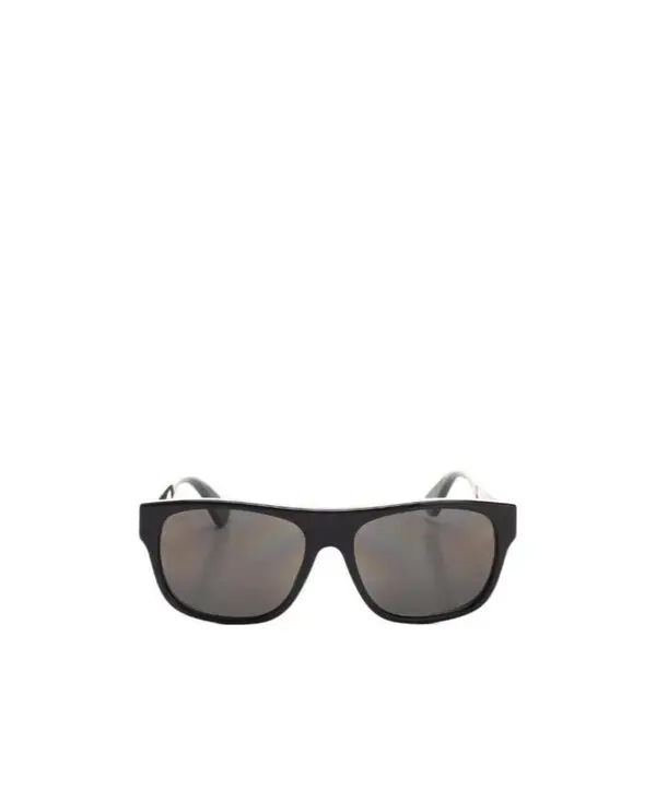 Gucci Rectangular Frame Sunglasses - Gray