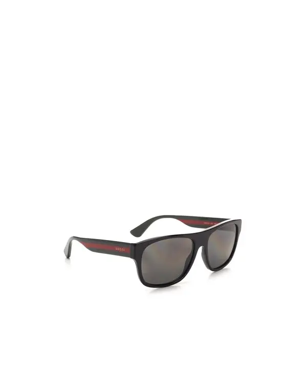 Gucci Rectangular Frame Sunglasses