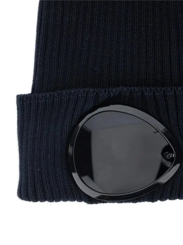 C.P. COMPANY Goggle Beanie