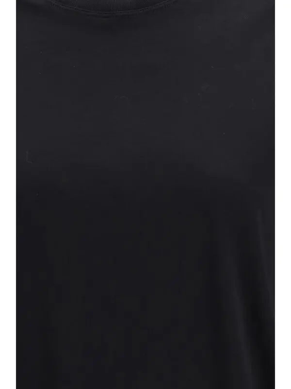 Loulou De Saison Telanto Logo T-shirt - Black