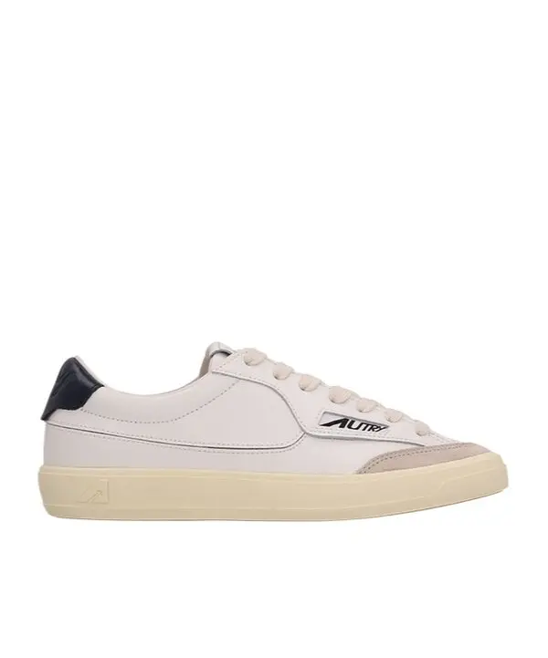 AUTRY Windscape Low Sneakers - Nude