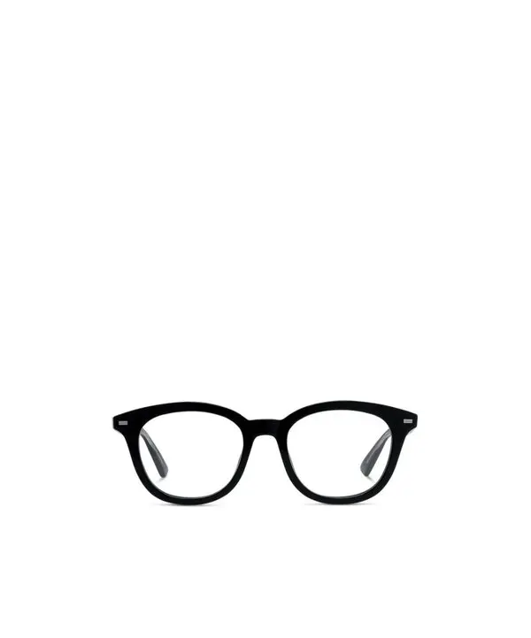 Kenzo Full Frame Eyeglasses - Black