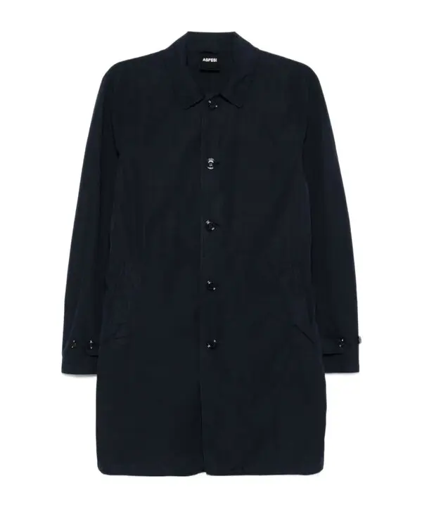 Aspesi Single-breasted Casual Jacket