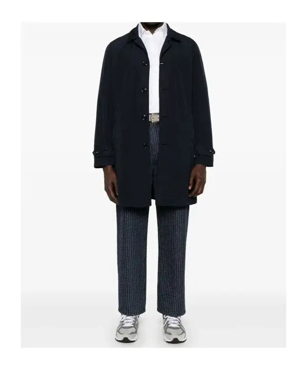 Aspesi Single-breasted Casual Jacket